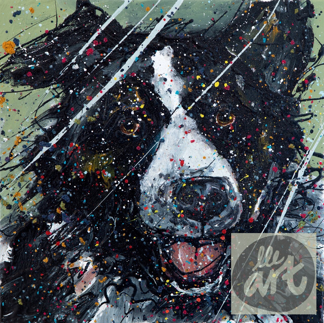 'Rambo' - Carys Bryn